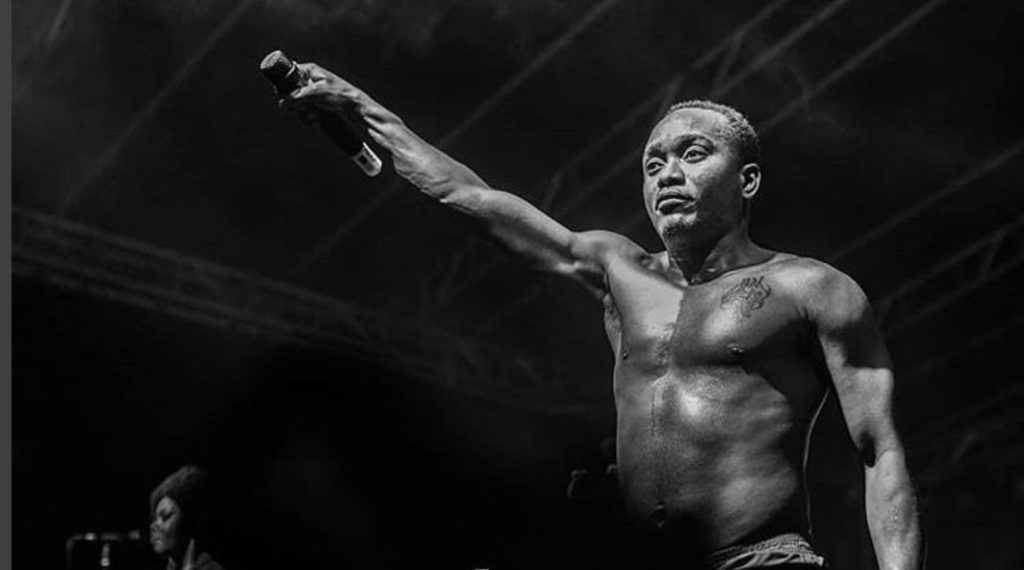 LET US BE GREAT! Brymo drops new music video - WuzupNigeria