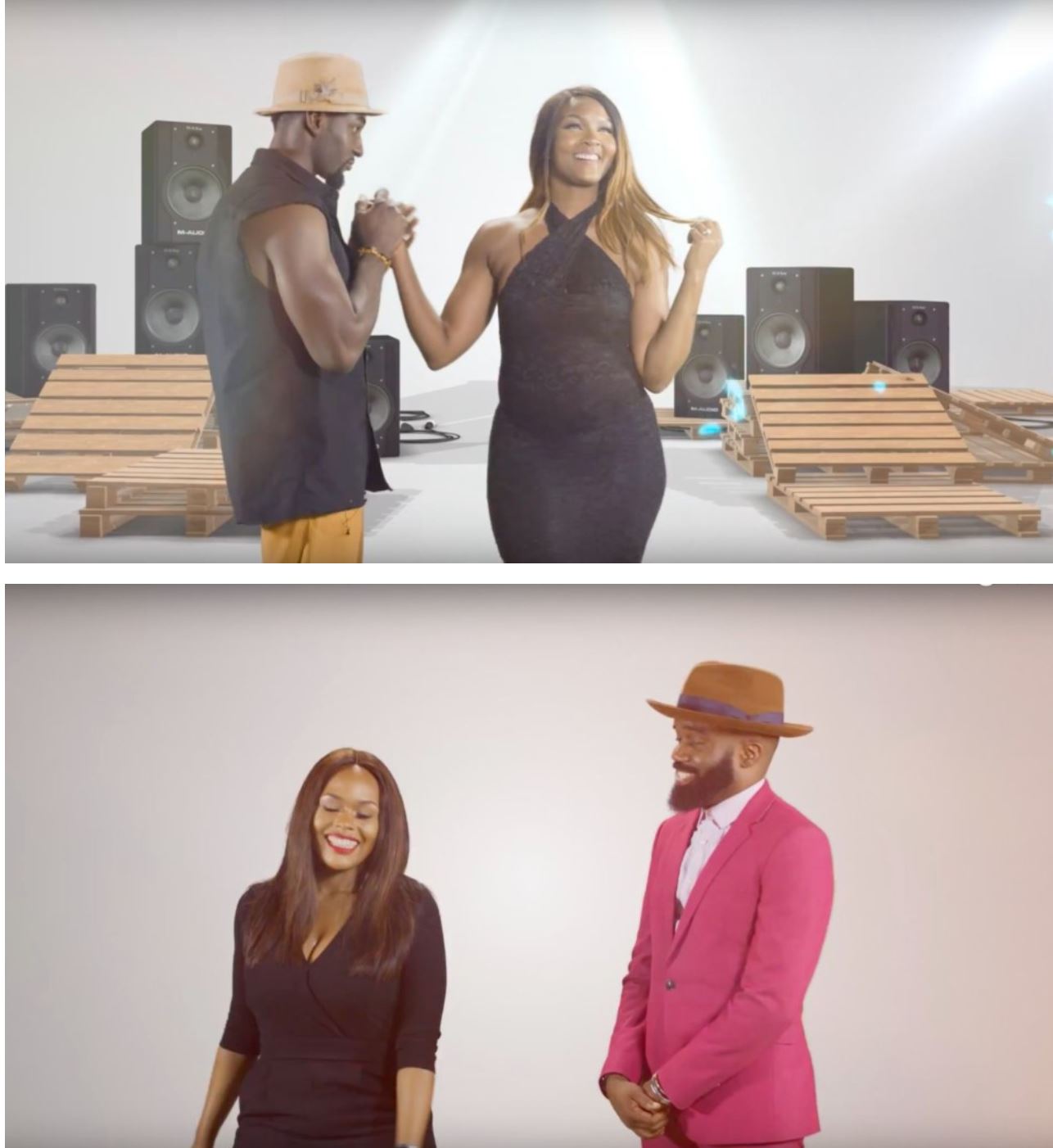 RUNNING AFTER U! Banky W drops new song to celebrate married couples ...