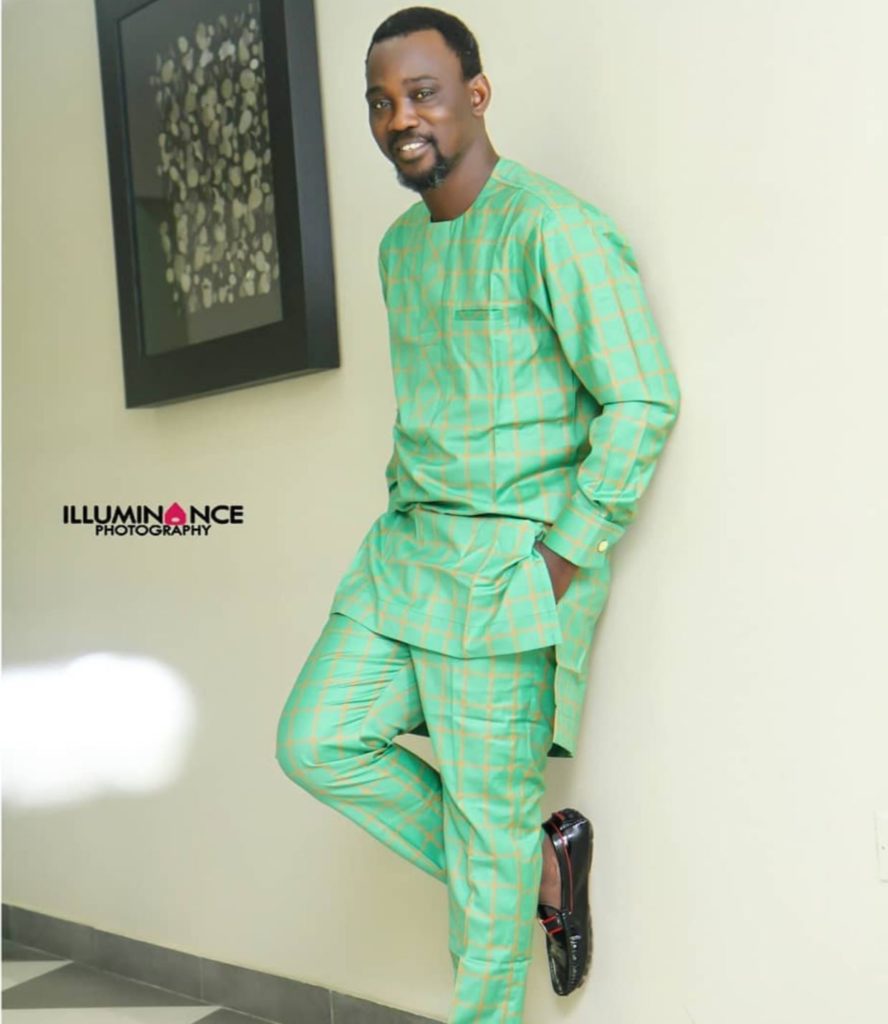 OGANLA @ 51! Pasuma celebrates birthday with stunning photos - WuzupNigeria