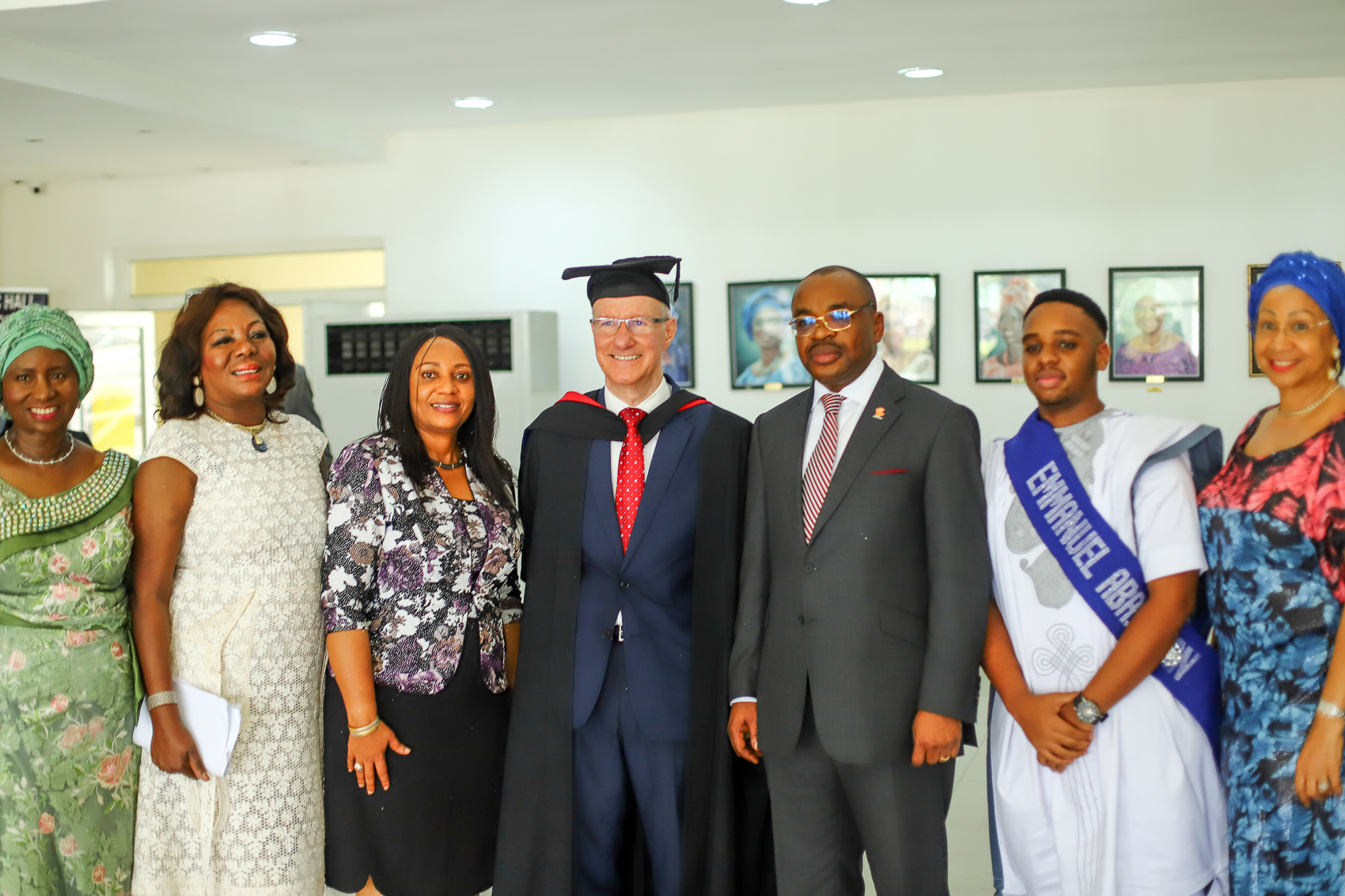 Lagos school, Atlantic Hall, honours outstanding pupils as it graduates ...