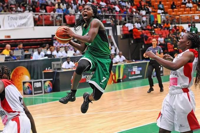 Olympic Qualifying Tournament: Ogoke-Ejiogu replaces Atosu in D'Tigress ...