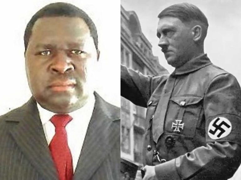Adolf Hitler wins election in Namibia - WuzupNigeria