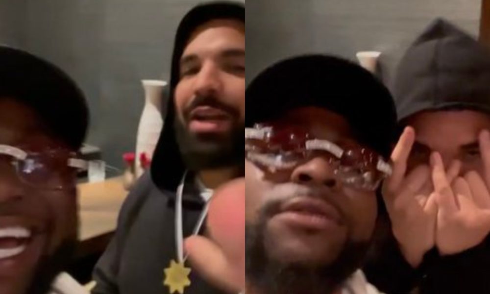 Drake's nude video surfaces on social media - WuzupNigeria