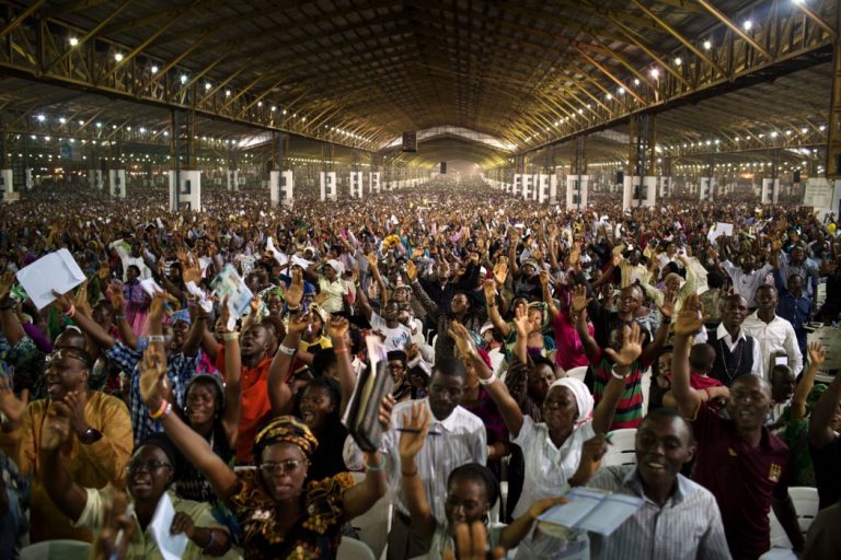 Mega Pastors and Mega Churches BY Femi Aribisala - WuzupNigeria