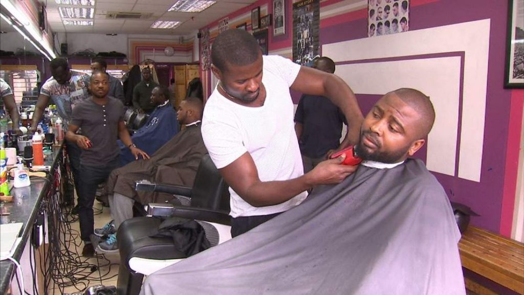 Seven skin diseases you can contract from barber's salon - WuzupNigeria