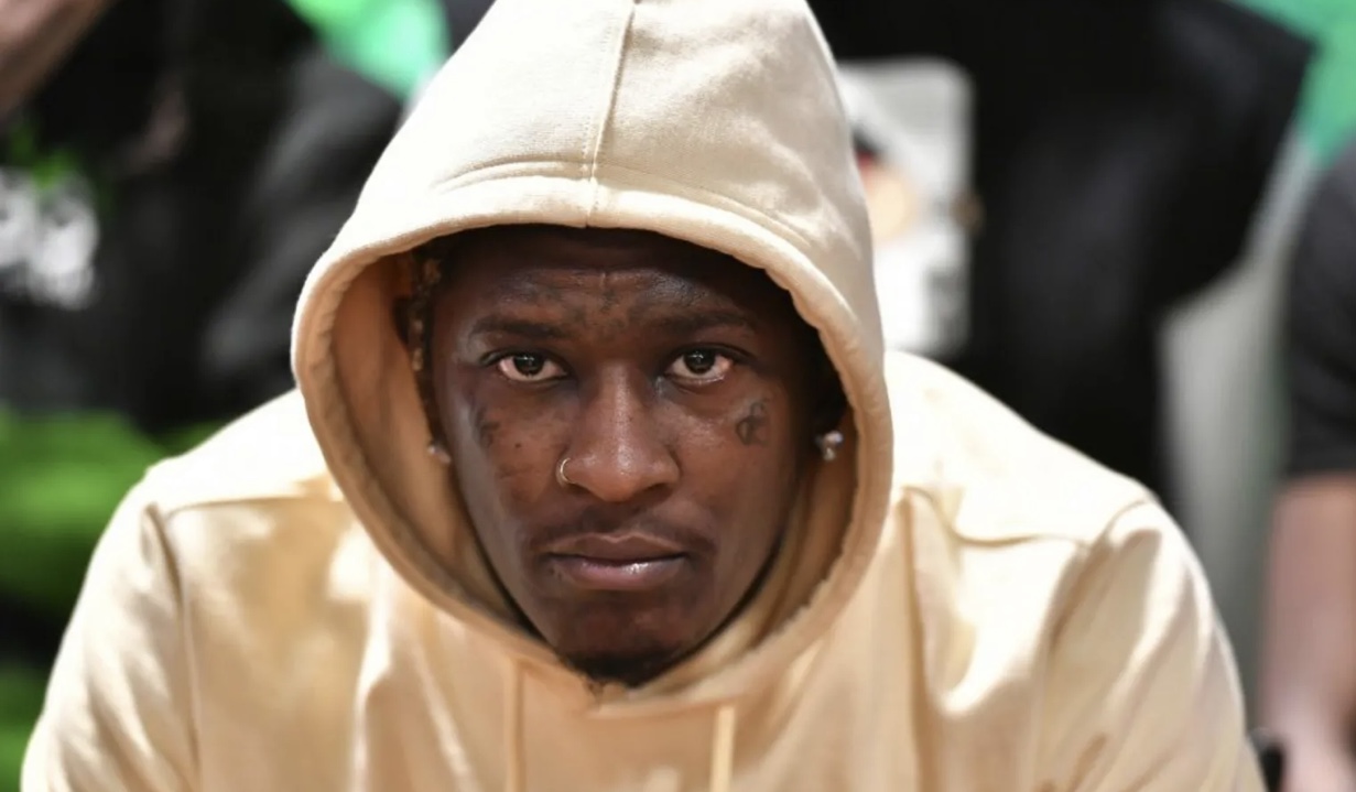 US rapper Young Thug released from jail