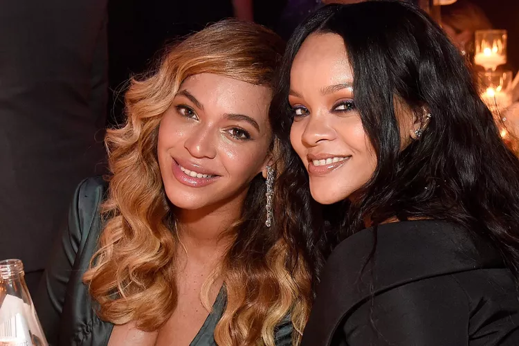 Beyonce, Rihanna make 2026 Forbes list of richest self-made women ...